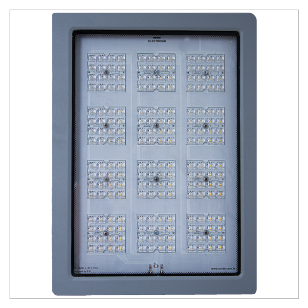 ENEC Belgeli Sokak Aydınlatma Armatürü – LS021-LS022 / M13 Serisi - DMY ...